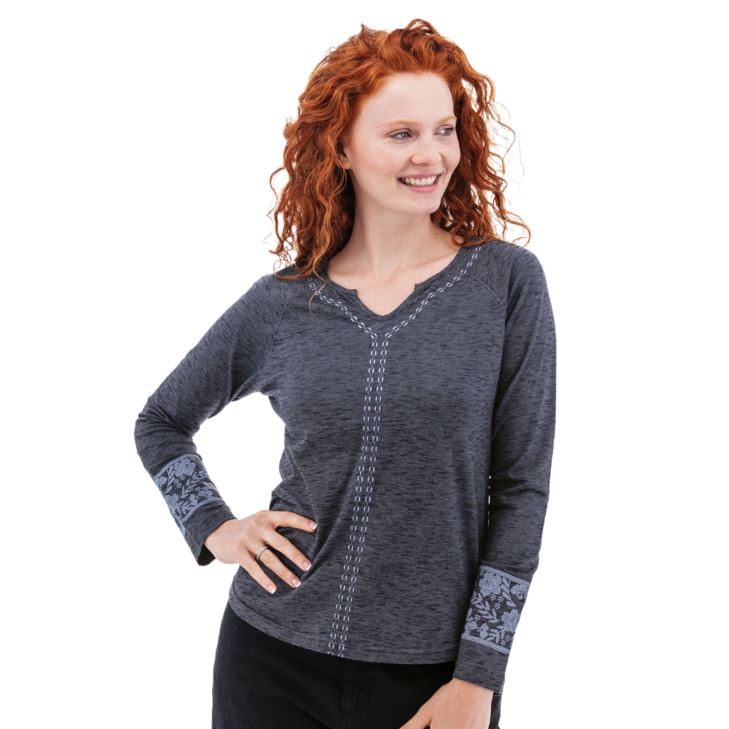 Aventura Crispin Top – Urban Bird & Company