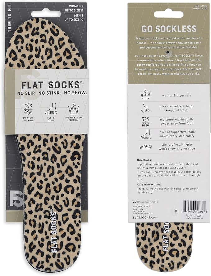 Flat Socks – Urban Bird & Company